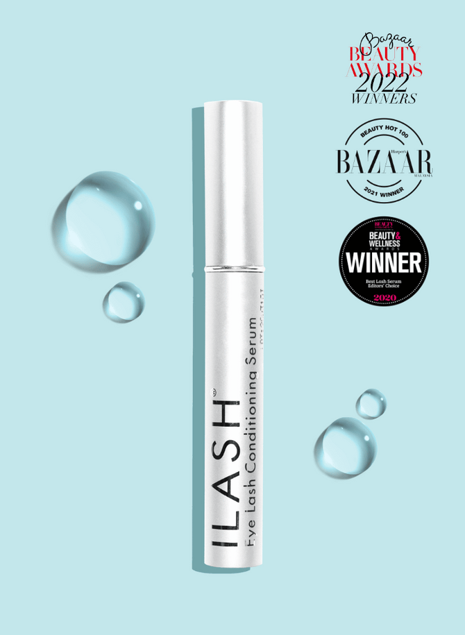 ILASH | Award-Winning Lash, Brow & Hair Products